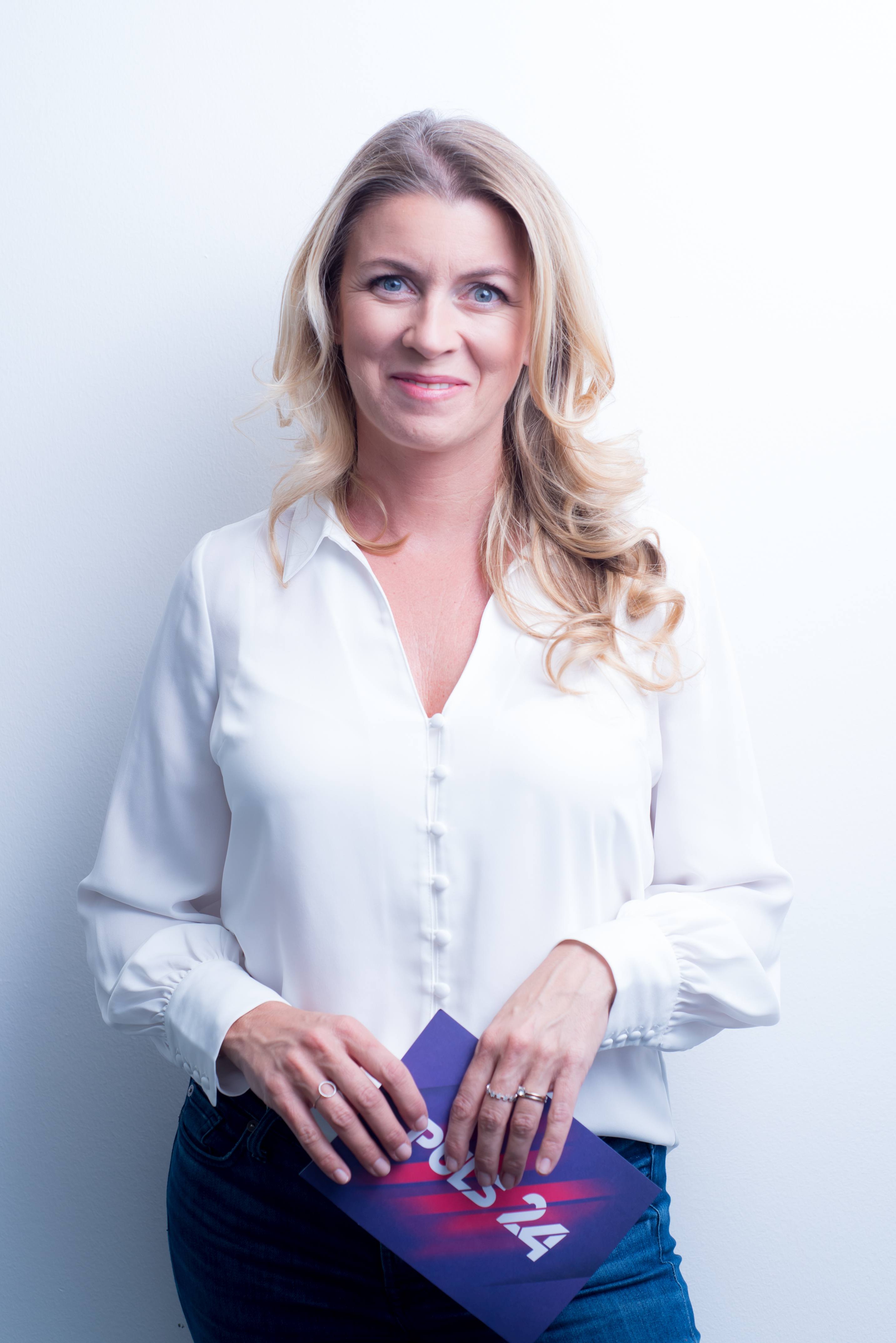 Sabine Loho - 4gamechangers.io