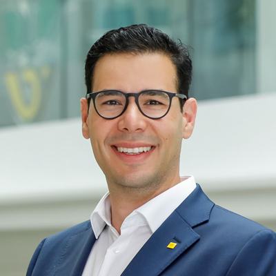 George Wallner - 4gamechangers.io