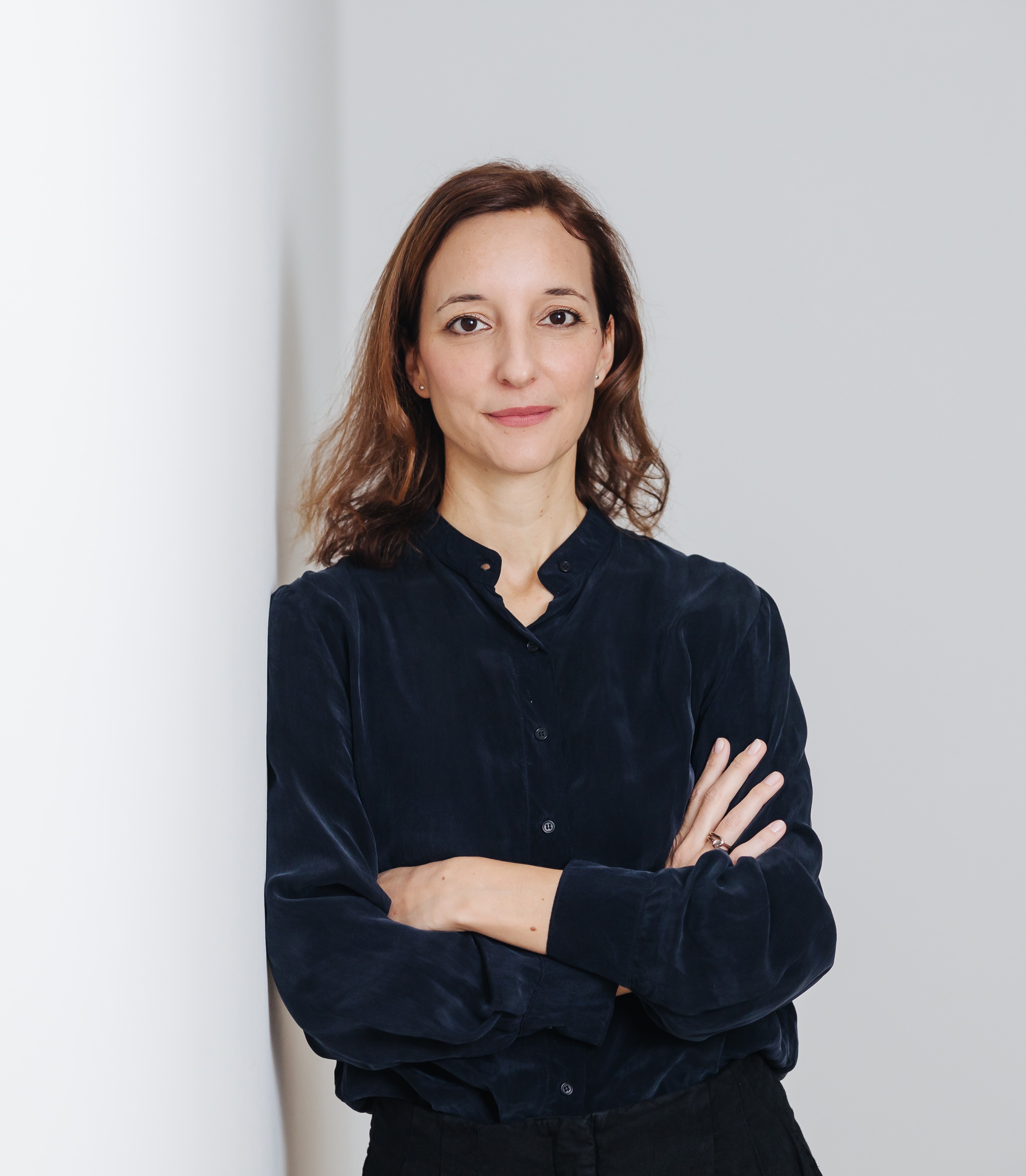 Ana Simic - 4gamechangers.io